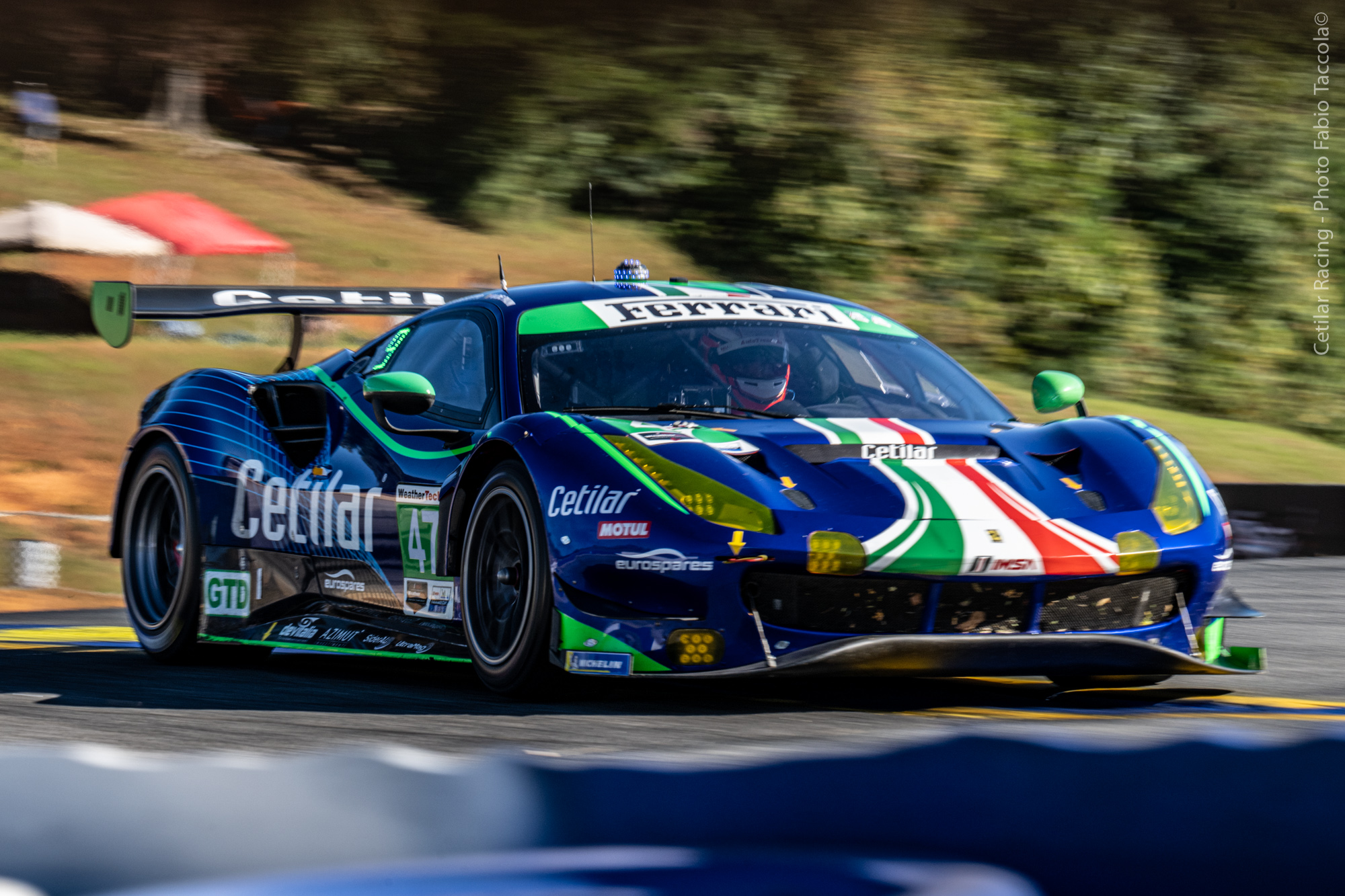 Cetilar Racing vuelve a la pista para la ronda final del IMSA ...