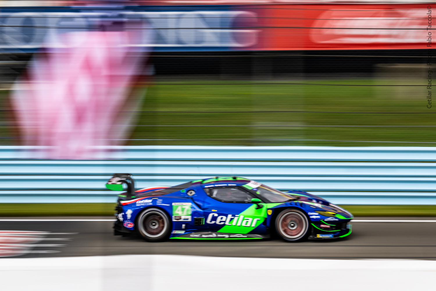 Cetilar Racing y unas desafortunadas 6 Horas de Watkins Glen - Cetilar®