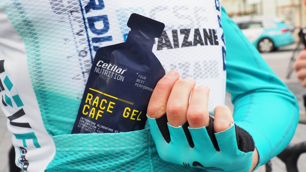 Bardiani Bike, balancing on the pedals - Cetilar®